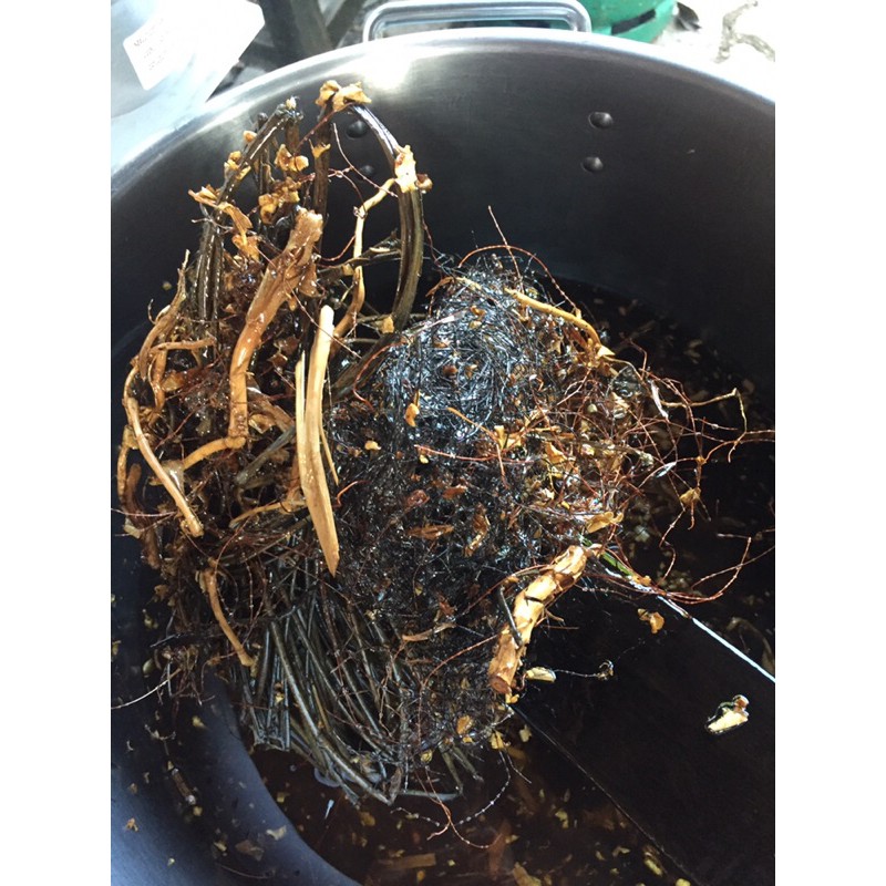 น้ำมันว่านเขาหลง ขนาด 1 ลิตร. ( เปลี่ยนเป็นแกลลอนพลาสติกให้ก่อนส่งค่ะ ...