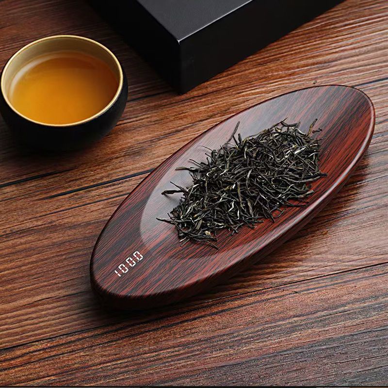 Electronic tea weighing tea spoon weighing tea coffee beans special ...