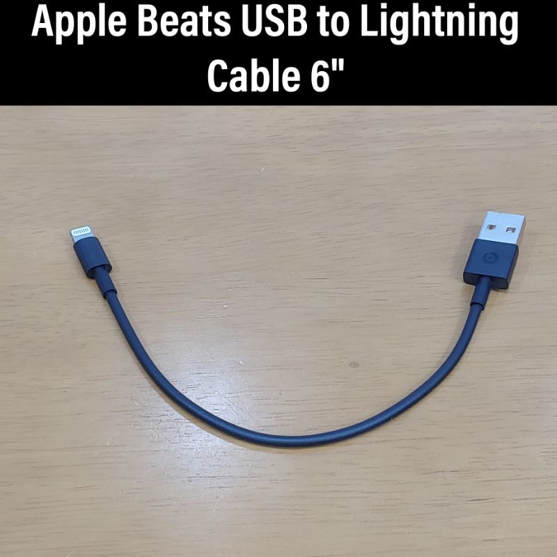 Beats Lightning ถูกที่สุด พร้อมโปรโมชั่น มิ.ย. 2025 | BigGoเช็คราคาง่ายๆ