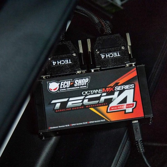 (ของแท้ 100%) กล่อง TECH4 ECU=SHOP | Shopee Thailand