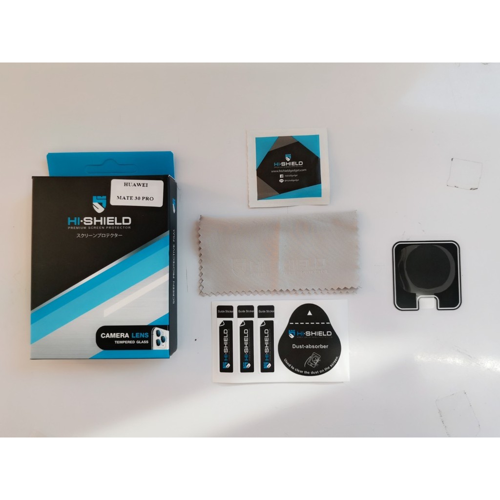 HI-SHIELD ฟิล์มกล้อง Huawei Camera Lens - hishieldofficialshop - ThaiPick