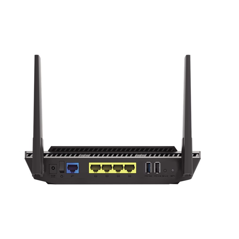 Asus AX1800 Dual Band Wifi 6 (802.11ax) Router รุ่น RT-AX56U ประกัน 5 ...