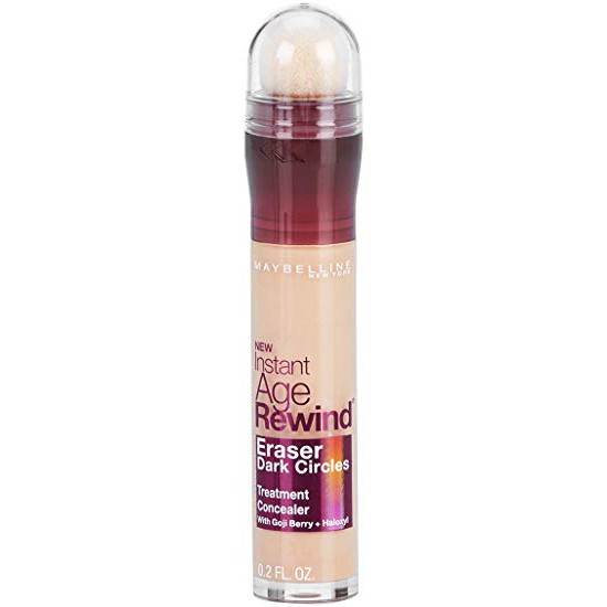 Maybelline Makeup Instant Age Rewind Concealer Dark Circle Eraser ...