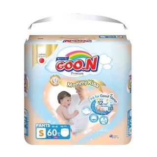 "ราคาพิเศษ"GOON Premium **กูนน์ มัมมี่ คิส** Goon Mommy Kiss ผ้าอ้อม ...