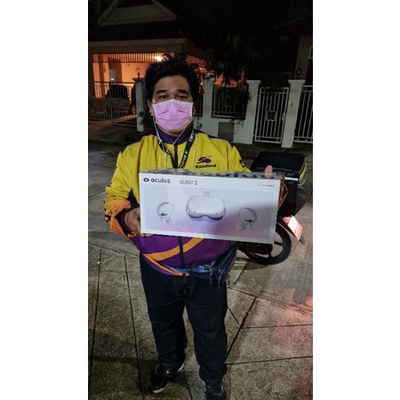 เงินคืน 500 coin ประกันศูนย์ไทย ( Meta ) Oculus Quest 2 รุ่น 128256 GB ...
