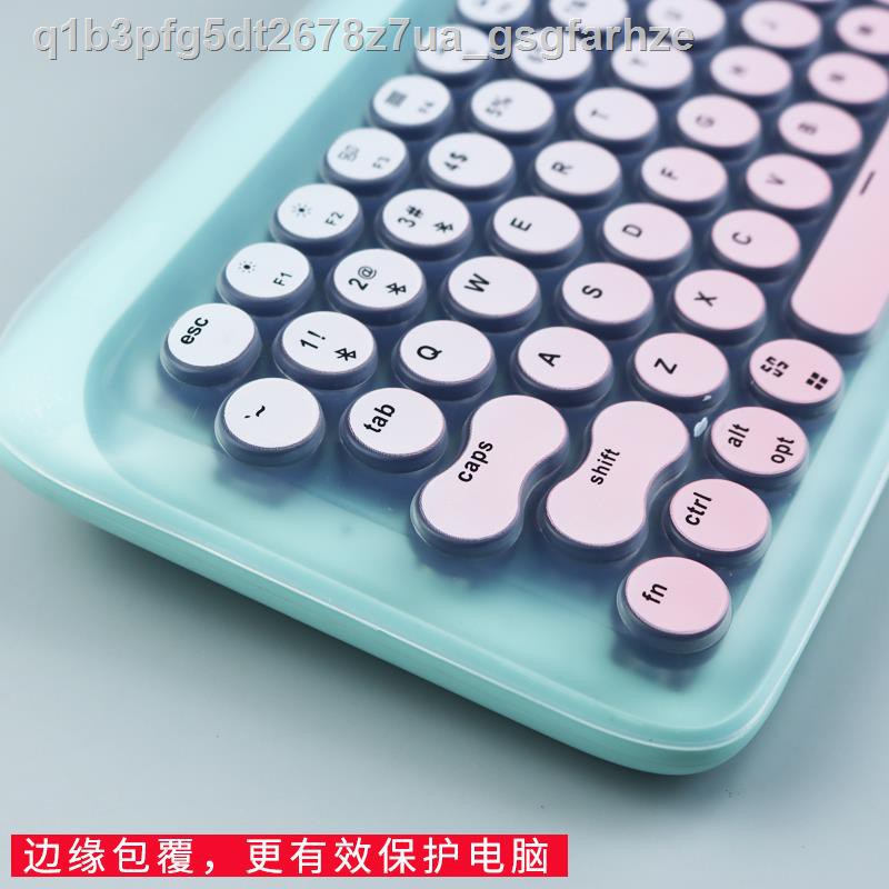 ฟิล์มกันรอยแป้นพิมพ์คอมพิวเตอร์ใช้งานได้ Lofe DOT mechanical keyboard ...