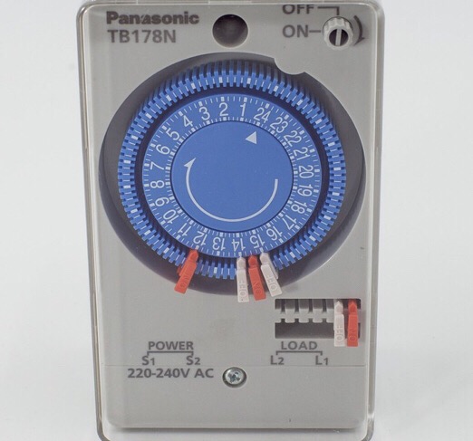 สวิตซ์ไฟตั้งเวลา Panasonoic Timer Switch รุ่น TB178NE5T | Shopee Thailand