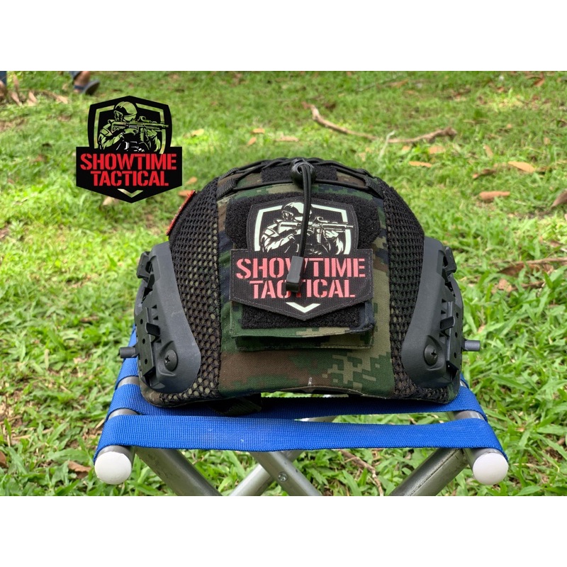 หมวกกันกระสุน หมวกเคฟล่าร์ตัดทรง Mich 2000 Mich 2001 Mich 2002 ...