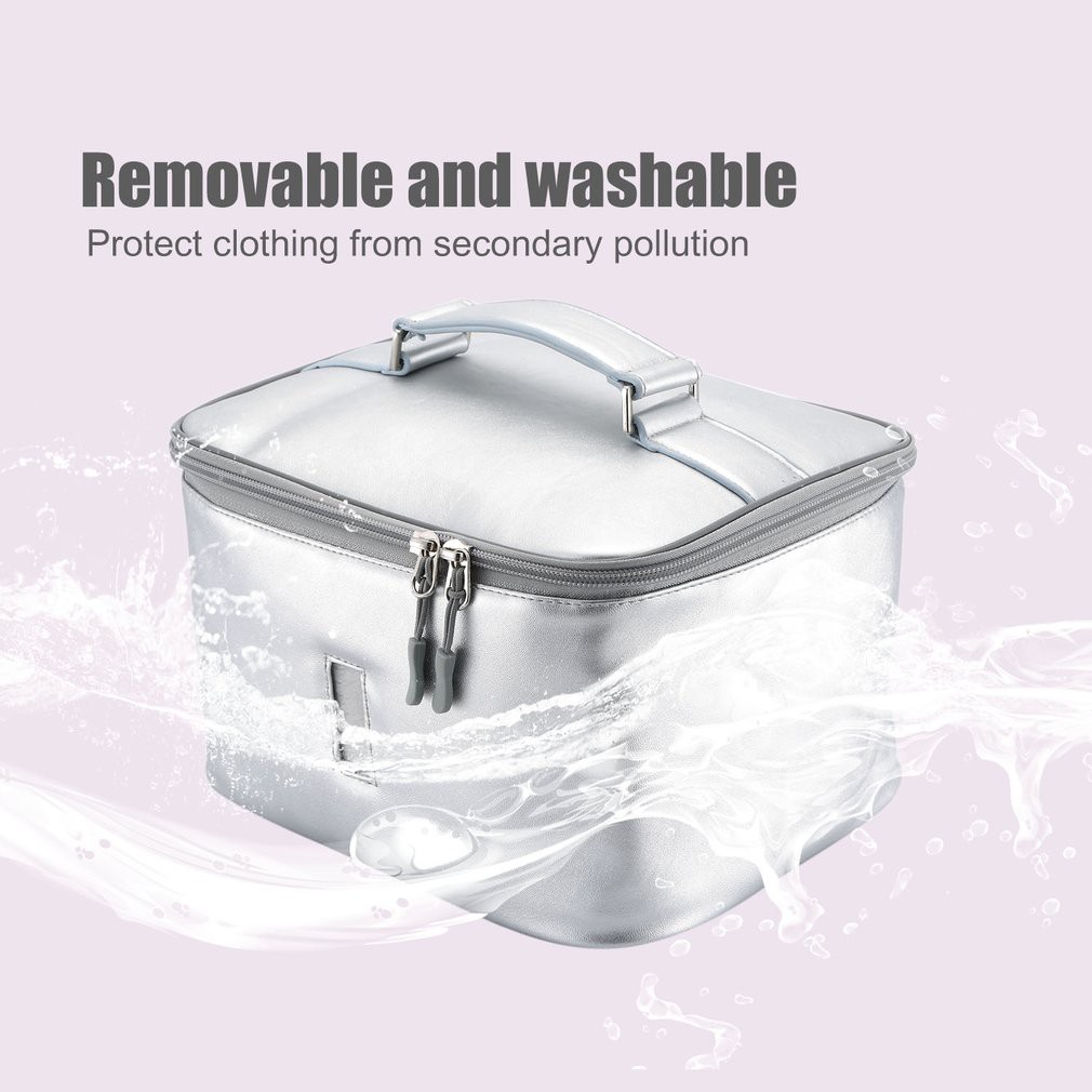 UV Ultraviolet Disinfection Bag Portable Bag Led Ultraviolet ...