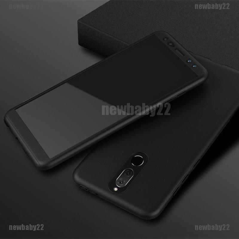 nby 360 เคสกระจกนิรภัยสําหรับ huawei p9 p 10 p 20 lite plus 2 ...