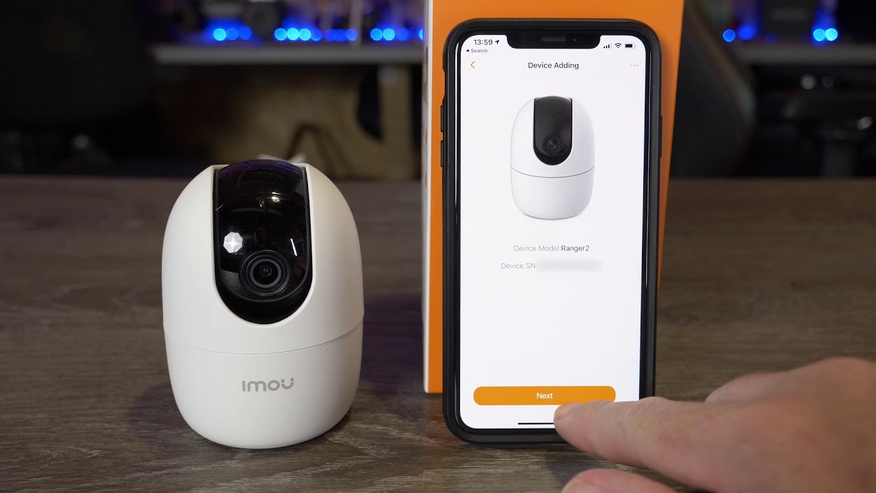 สั่งซื้อสินค้าออนไลน์จาก IMOU.Official | Shopee Thailand
