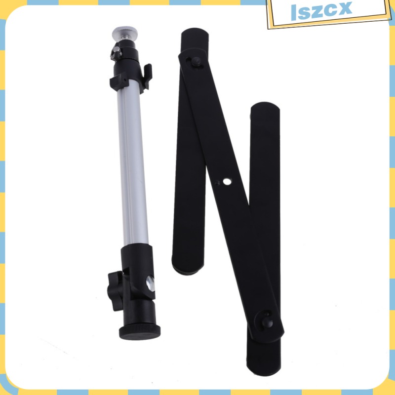 360 Degree Adjustable Table Top Monopod Desktop Tripod Mount With ...