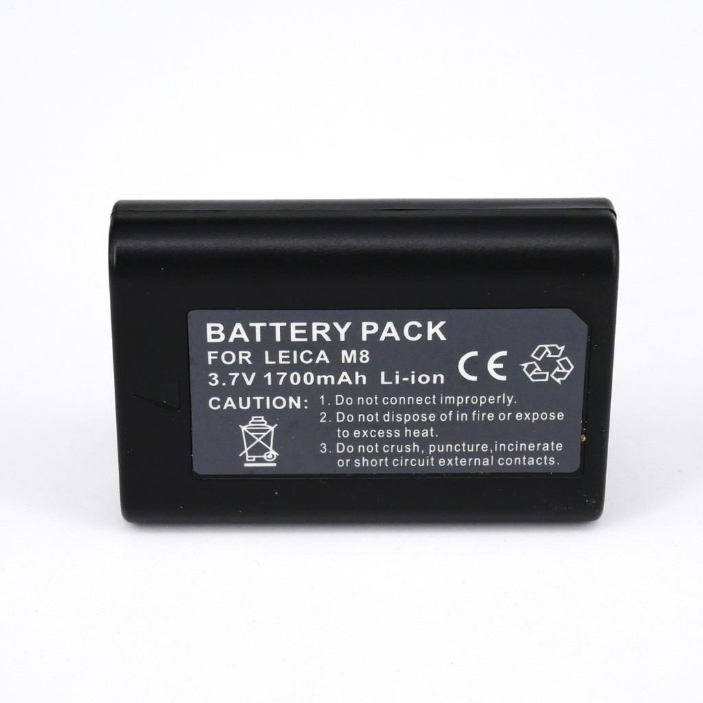 M8 Leica Battery แบตเตอรี่กล้อง 0037 - thankyoushop444 - ThaiPick