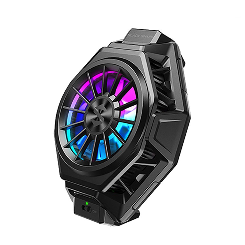 Mobile Phone Heat Sink Gaming Cooling Fan for iPhone 12,Xiaomi,Huawei ...