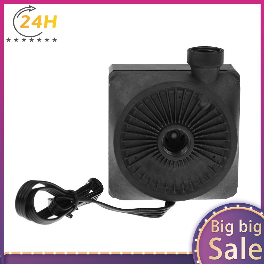 12V Super Silent Mini Water Circulation Pump for PC Water Cooling ...