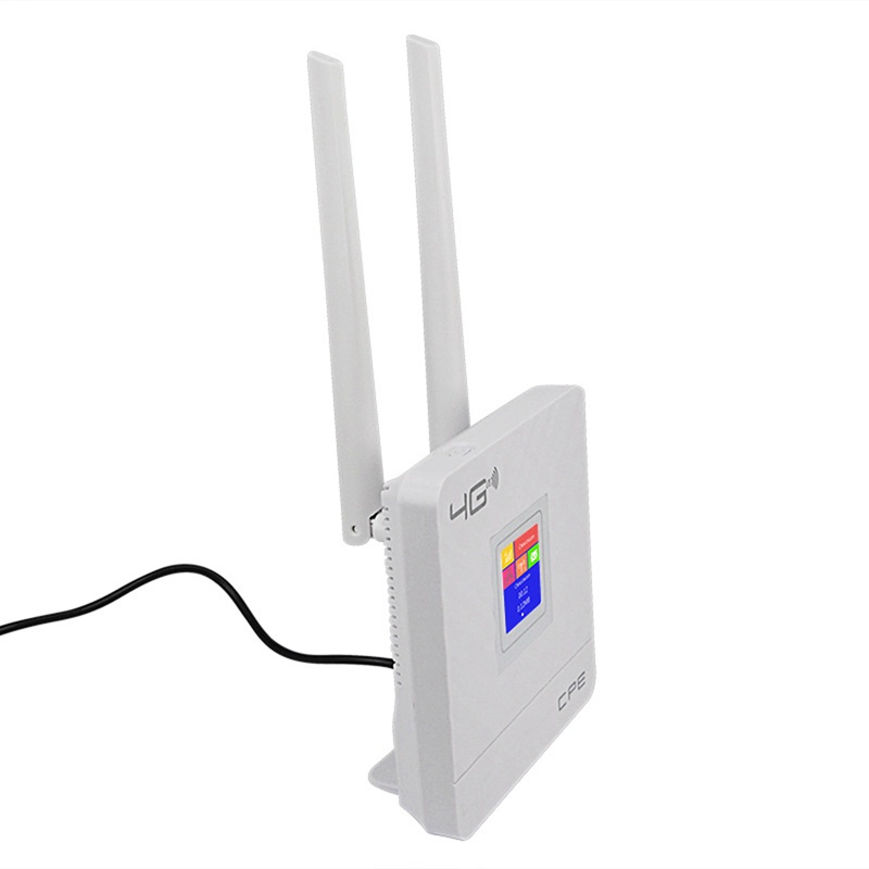 CPE903 LTE Home 3G 4G Router External Antennas Wifi Modem CPE Wireless ...