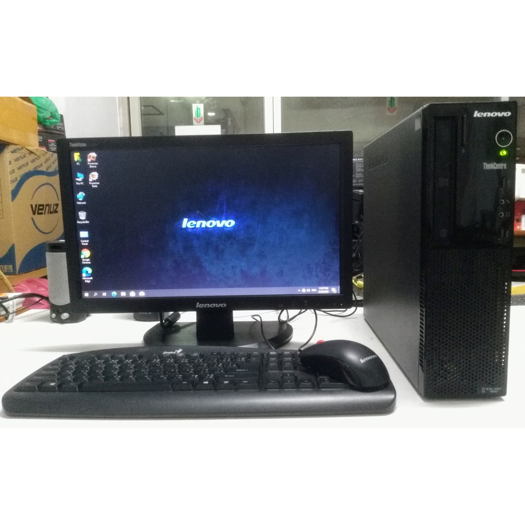 CP224 คอมราคาประหยัดคละรุ่น ถูกกว่ามือถือ สำหรับทำงาน เรียนออนไลน์ ดูหนังฟังเพลงเล่นเน็ต พร้อมจอ ...