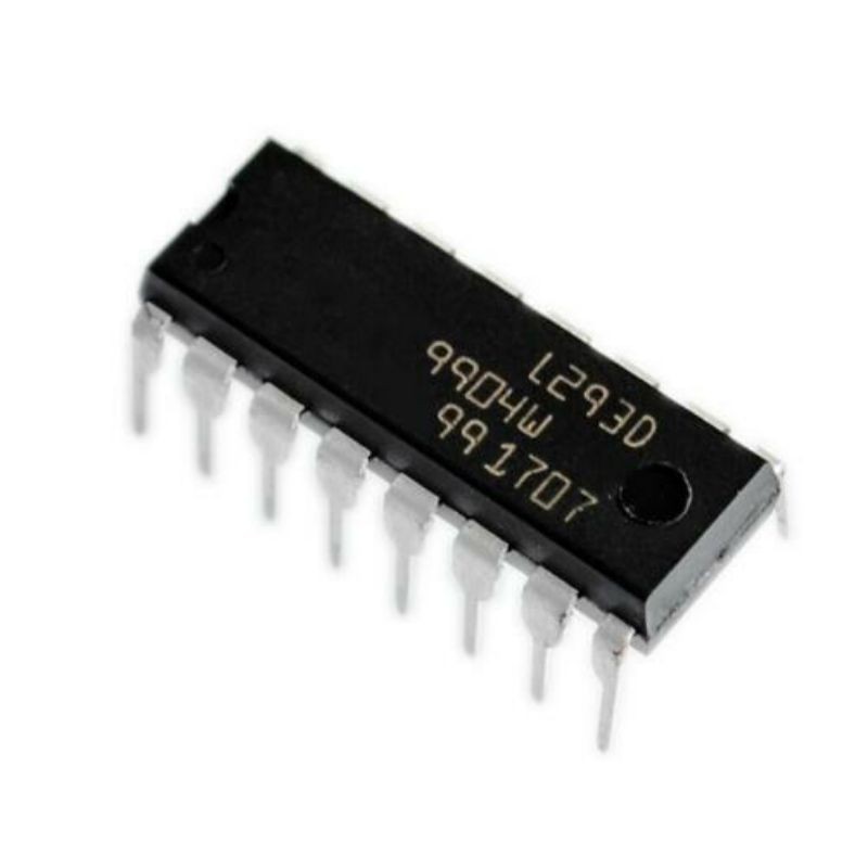 L293D 293D L293 293 DIP-16 Stepper DriverชิปIC ใหม่ DIP16 ขา ของใหม่ ...