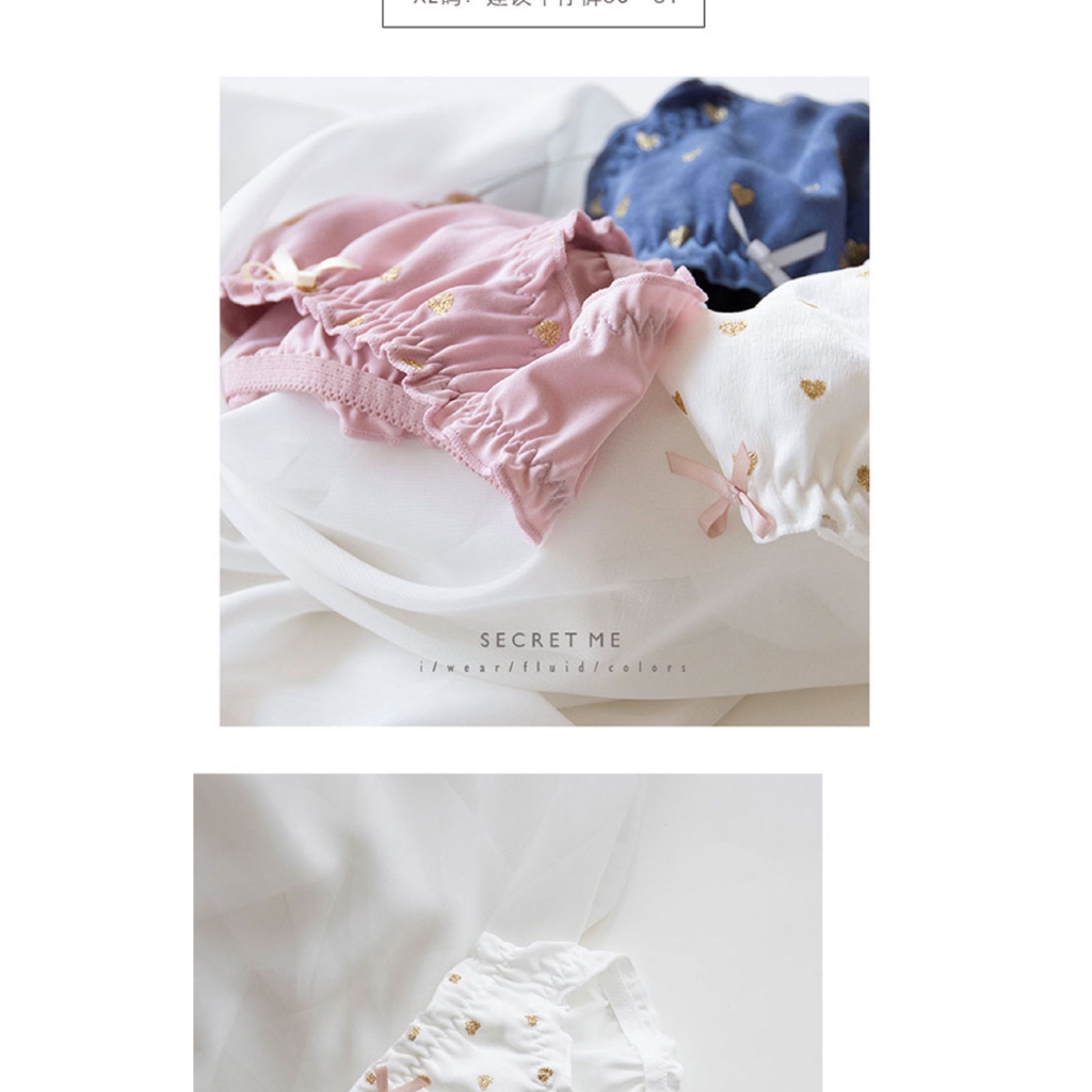 Pretty One ชุดชั้นในกางเกงชั้นในสําหรับสตรีไม่มีรอยต่อ - fh15225196519 ...