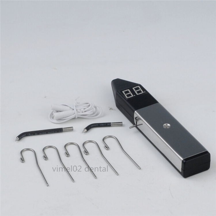Dental C PULSE Tooth Nerve Pulp Tester Dentistry Equipment Denstist ...