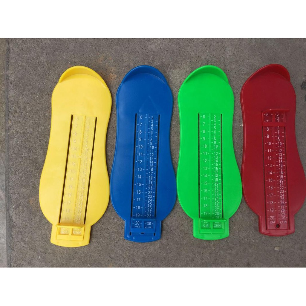 อุปกรณ์วัดความยาวเท้าสำหรับเด็ก - pujidao.th - ThaiPick