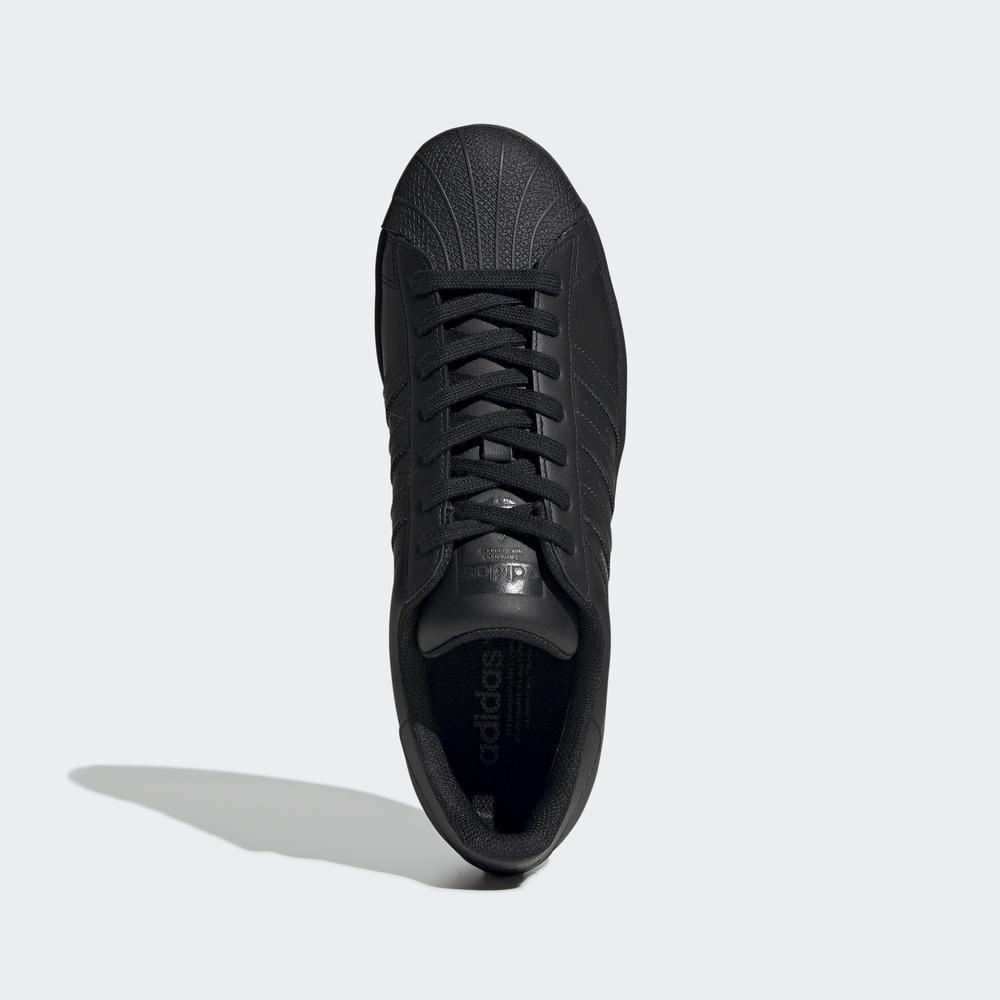 adidas ORIGINALS รองเท้า Superstar สีดำ Sneaker EG4957 - ehpahalz_q ...