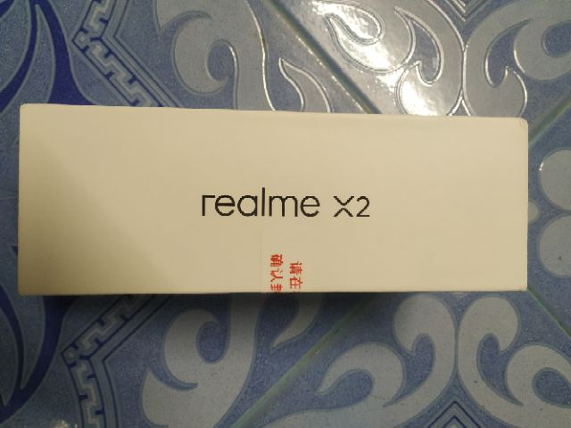 Realme X2 664 GB Blue - somnuk205 - ThaiPick