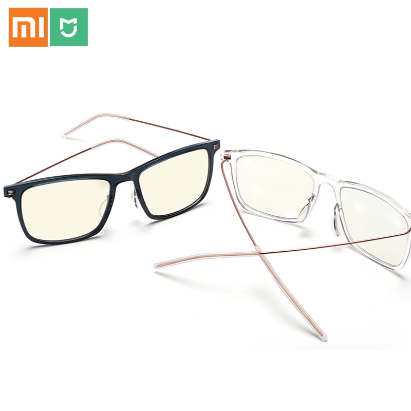 Xiaomi Mijia Anti-blue Rays Goggles Pro Men Women Ultralight Anti-UV ...