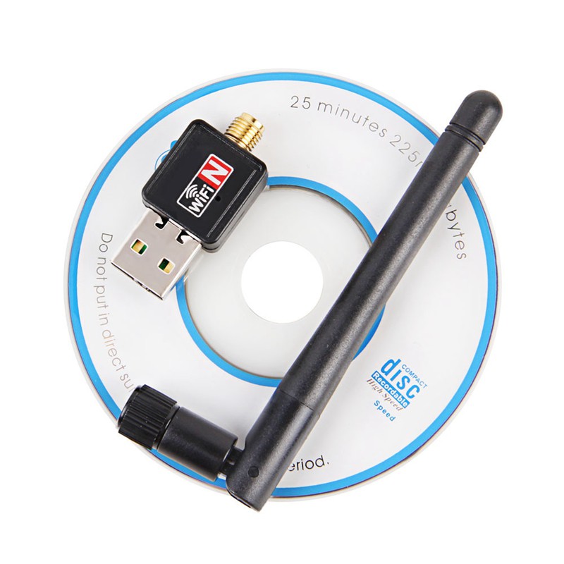 Mini Usb Wifi อะแดปเตอร์ 150 Mbps 2db Wifi Dongle อินเตอร์เน็ตไร้สายการ์ดเครือข่ายไร้สาย ...