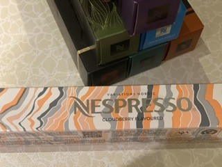 Nespresso Capsule Cloudberry Flavoured | Shopee Thailand