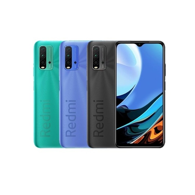 Xiaomi Redmi 9T (6+128GB) 6.53”FHD+ แบตใหญ่ 6000mAh Snapdragon™662 ...