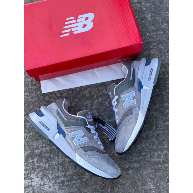 new Balance 41-45 สีเทา ใส่ได้ ทั้งชาย และ หญิง - rongtaod - ThaiPick