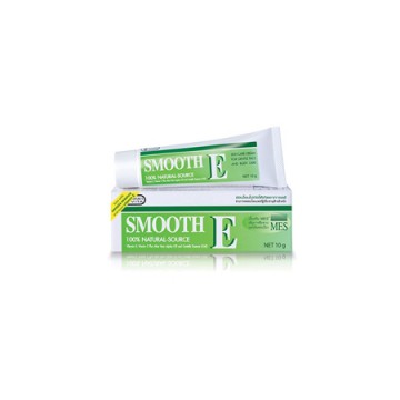 Smooth E cream 15 g 1 หลอด | Shopee Thailand