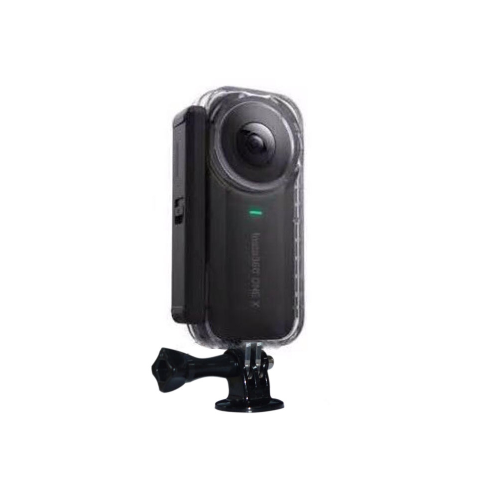 10M Insta360 ONE X Venture Case Waterproof Housing Shell Diving Case ...
