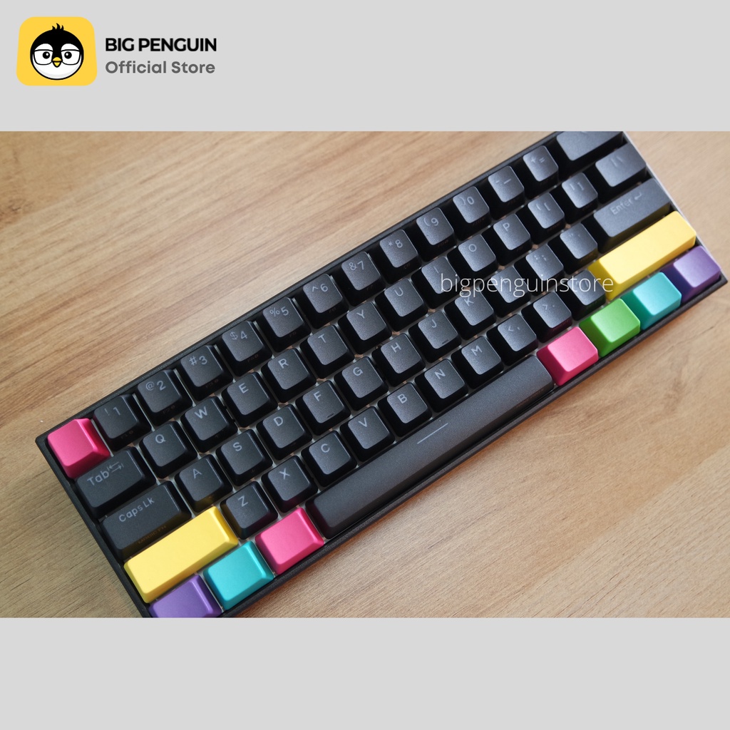 ANNE PRO 2 annepro2 annepro anne pro คีย์บอร์ดไร้สาย Bluetooth Mechanical Keyboard ถูกสุดในโลก ...