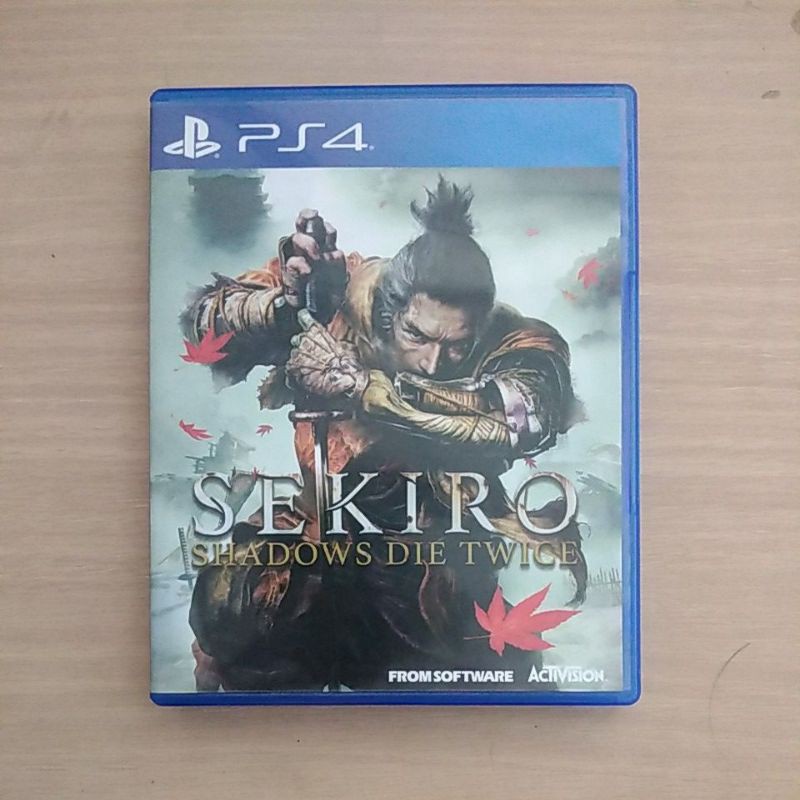 (มือ 2) SEKIRO Shadow s die twice - tipargon2hand - ThaiPick
