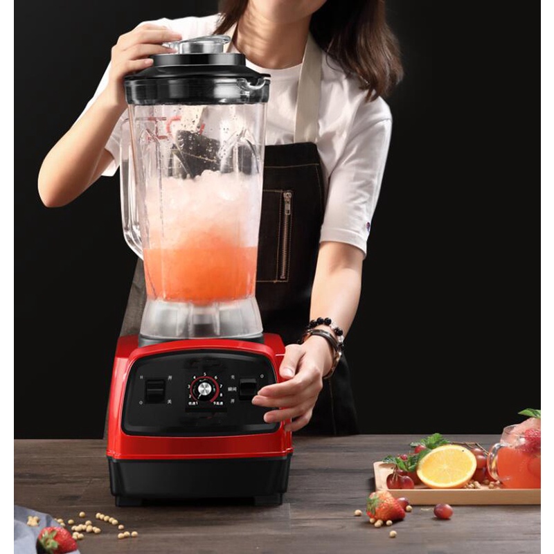 2800W .0L HP BPA FREE commercial professional smoothies powerful ...