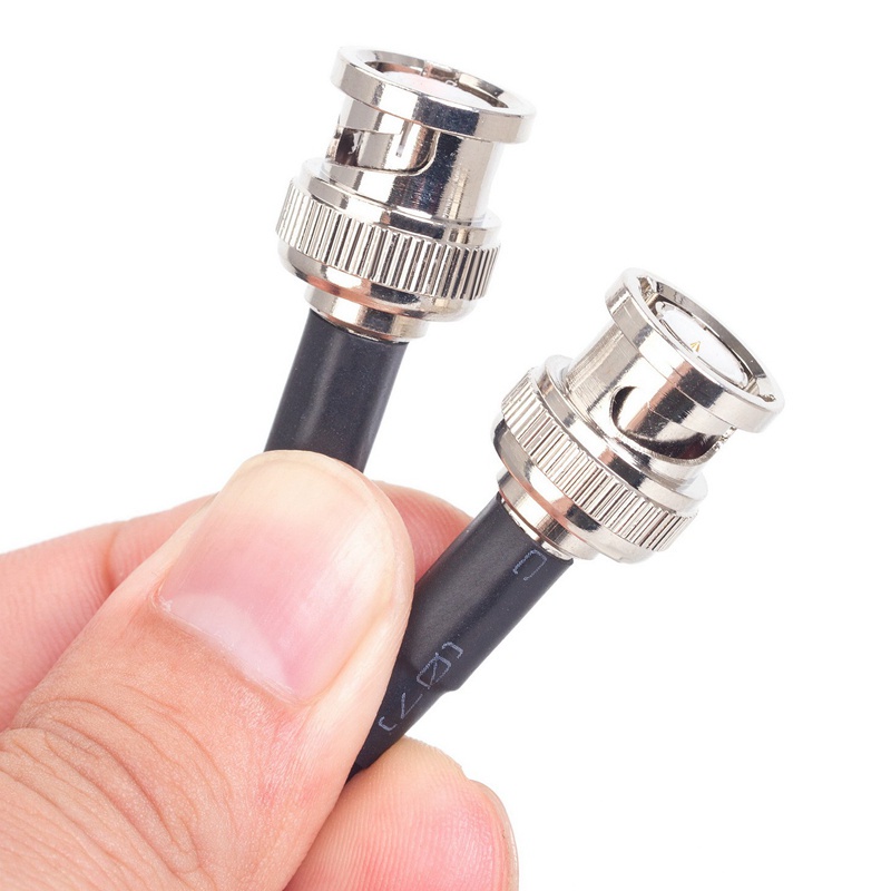 à¸žà¸±à¸”à¸¥à¸¡à¸¡à¸·à¸­à¸–à¸·à¸­ 15 Meter BNC Extension Cable RG-58 BNC Male to BNC Male ...