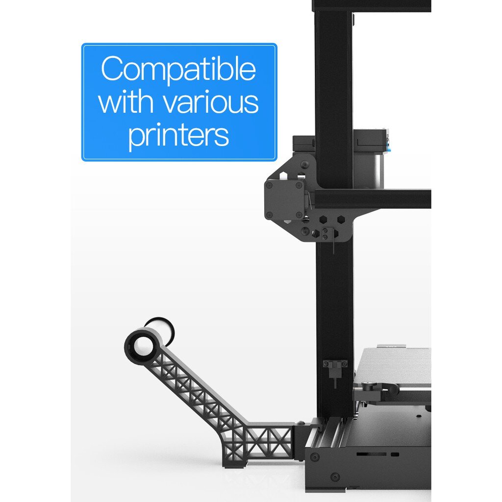Creality 3D Printer Part Spool Holder Kit ที่ใส่ม้วน สำหรับ Ender3 ...