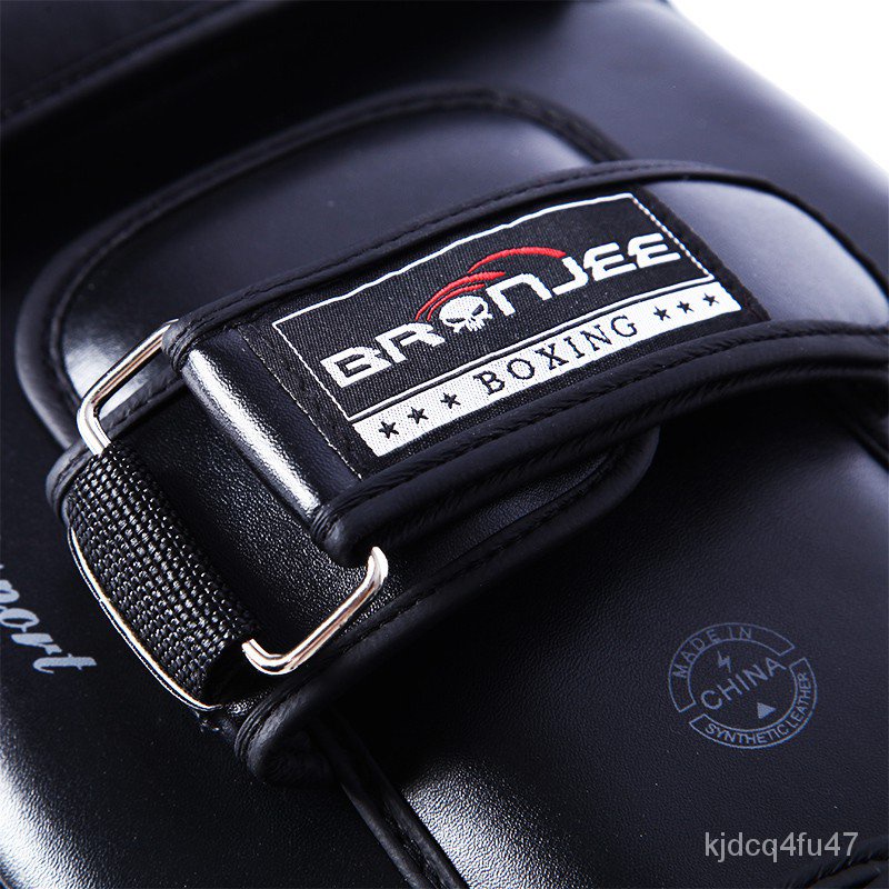 New Boxing pads Thai Kick Boxing Strike Pads Muay Arm Punch MMA For ...