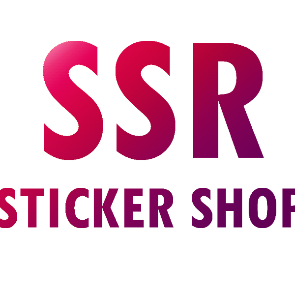 SSR STICKER SHOP, ร้านค้าออนไลน์ | Shopee Thailand