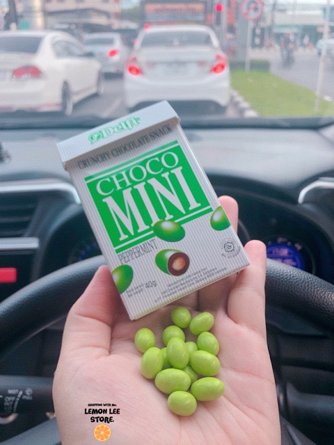 พร้อมส่ง Delfi mini choco 1 แพค 20 กล่อง - pet.store9383 - ThaiPick