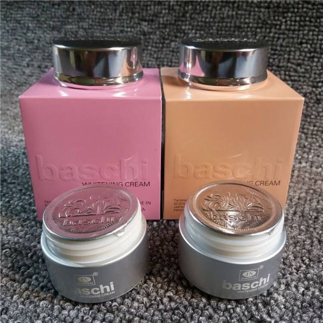 Baschi บาชิ ครีมหน้าใส ขนาด 15กรัม - napada8336 - ThaiPick