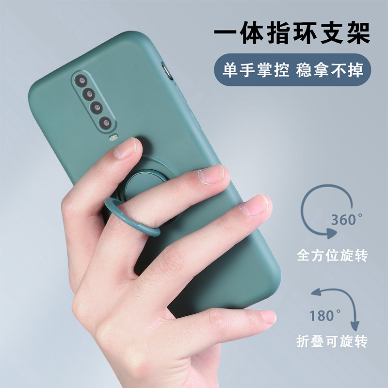 Redmi เคสโทรศัพท์ เคสซิลิโคนเหลว Xiaomi k30proRedmiสร้างสรรค์k30ผู้หญิง ...