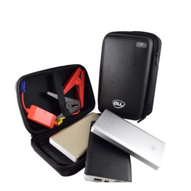 แบตสำรองของแท้ BLL Power Bank Jump Starter รุ่น 5503 ขนาด12000 mAh 12V ...