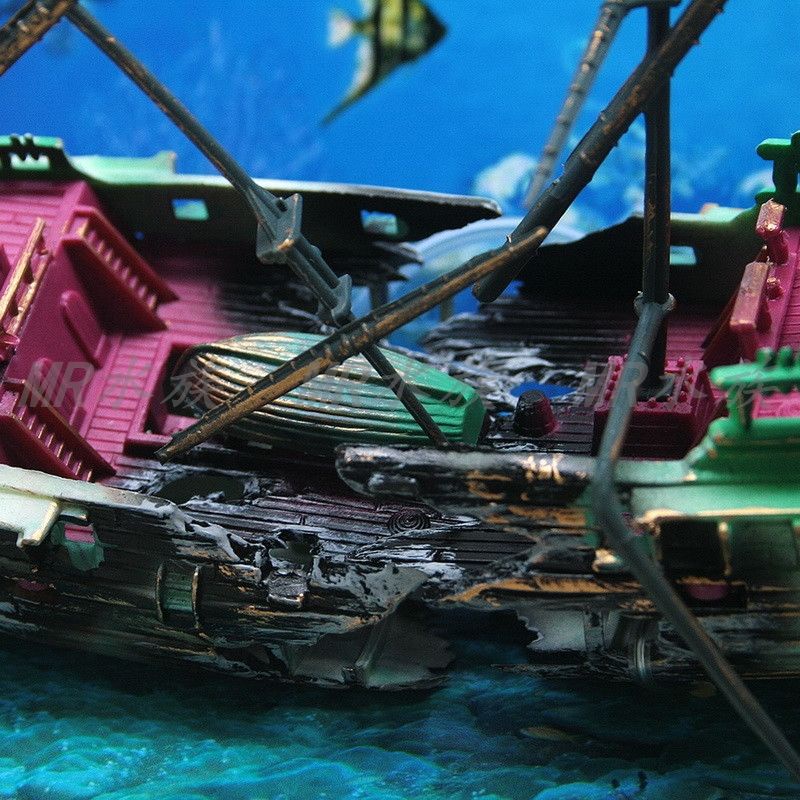 American seahorse pneumatic fish tank ตกแต่ง aquarium ภูมิทัศน์แพคเกจ ...