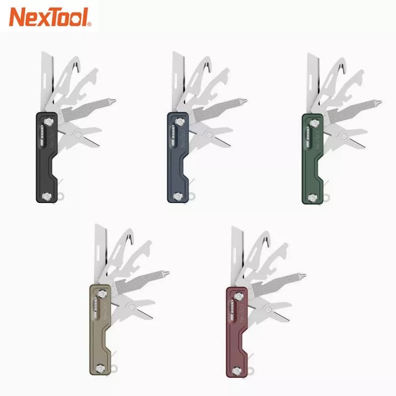 Xiaomi Nextool Multi Functional Knife - koh_in_the_dark - ThaiPick