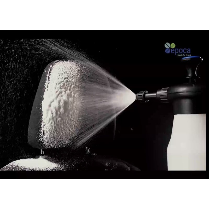 Epoca Foamer กระบอกฉีดโฟม 2.0 L Heavy Duty FOAMER สำหรับทำความสะอาด ล้างรถ ซักพรม ซักเบาะ ...