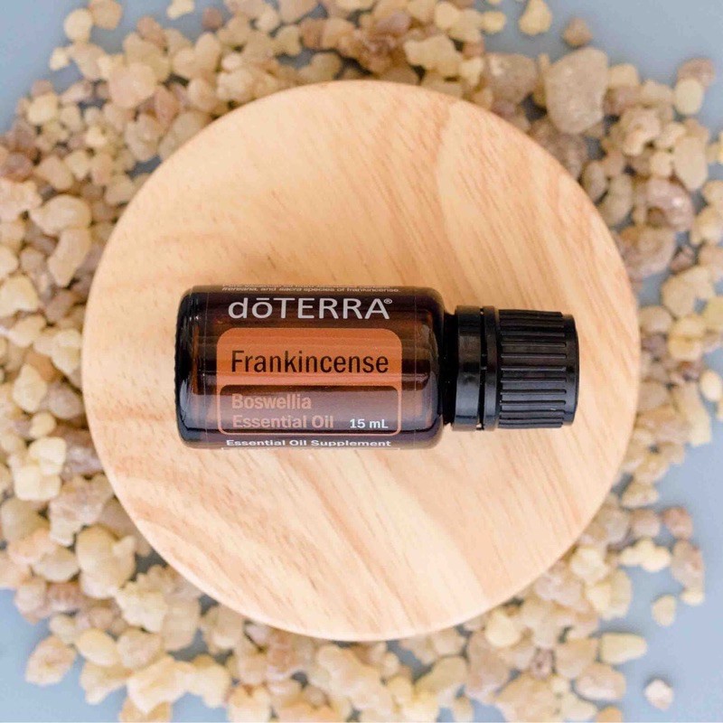 Doterra Frankincense Essential Oil 15ml (Boswellia) - daisy_ladii ...