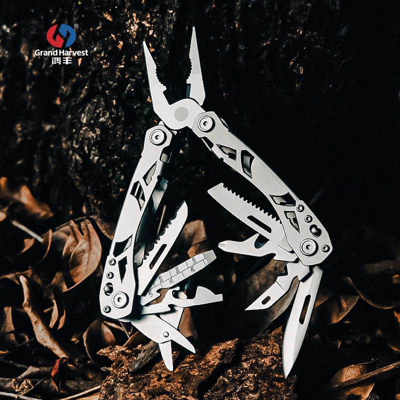 ME แบบพกพา Multi-Pocket Roll Up เครื่องมือ ถุงเก็บ Spanner Plier Wrench ...